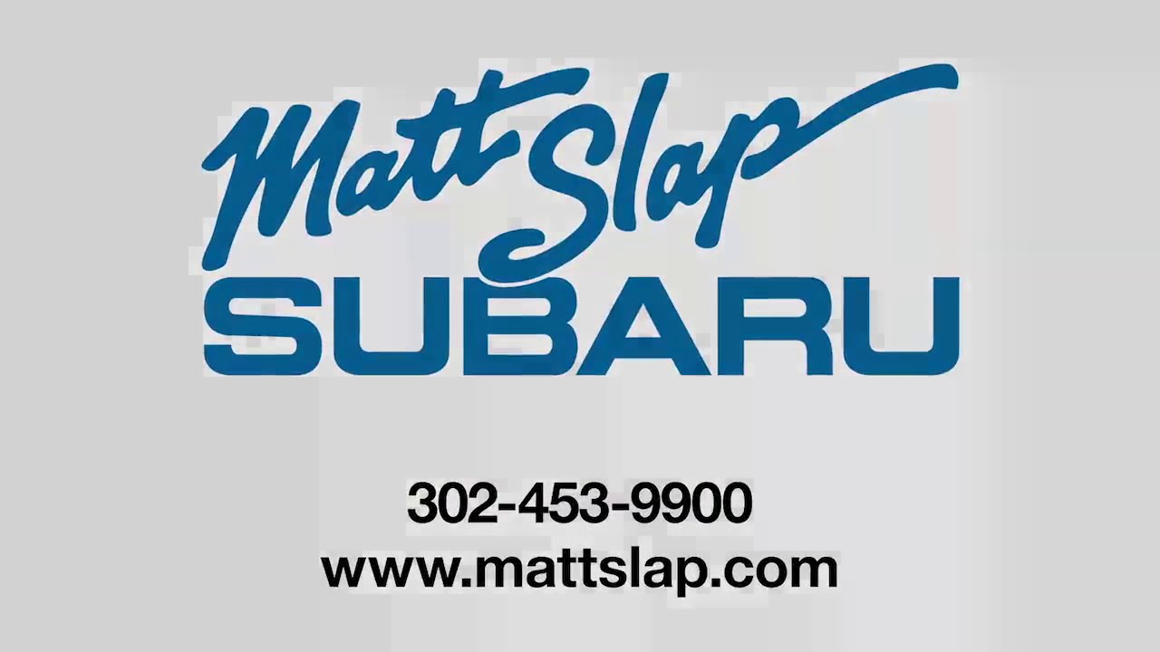 Matt Slap Subaru - New Inventory - Sept 2020 - YouTube