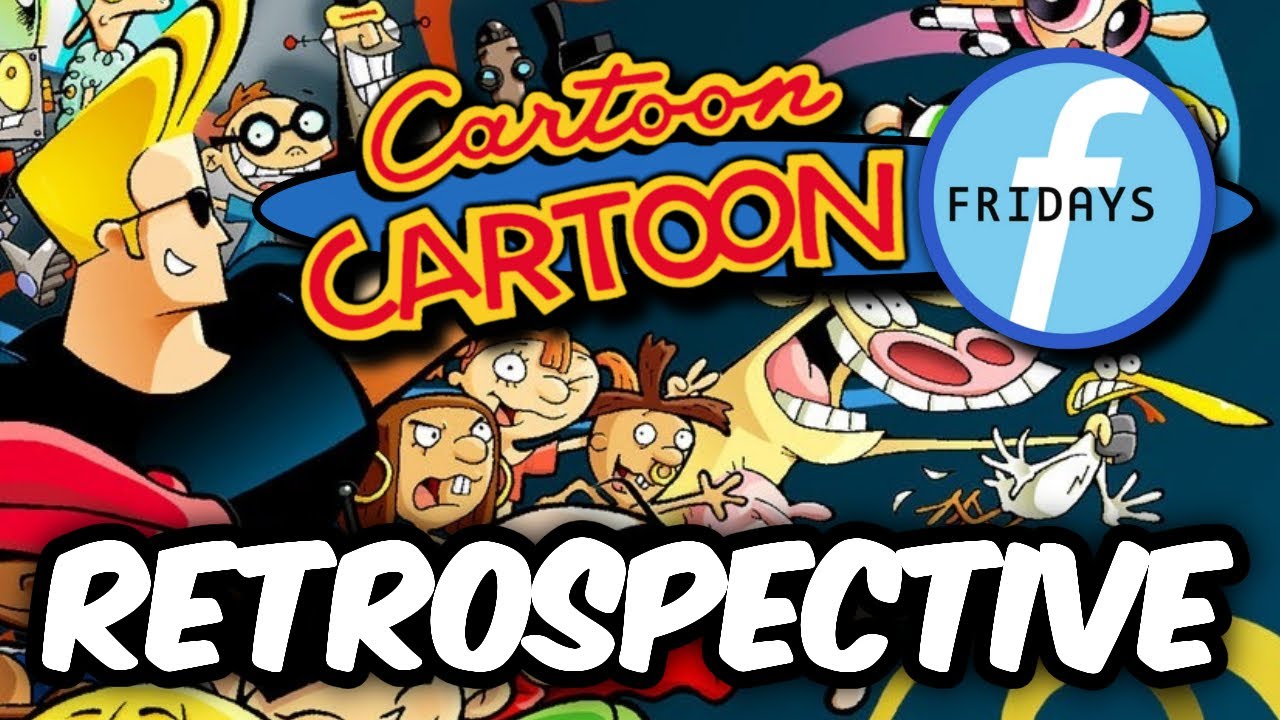 The Best Day of the Week! - Hats Off to Cartoon Cartoon Fridays - YouTube