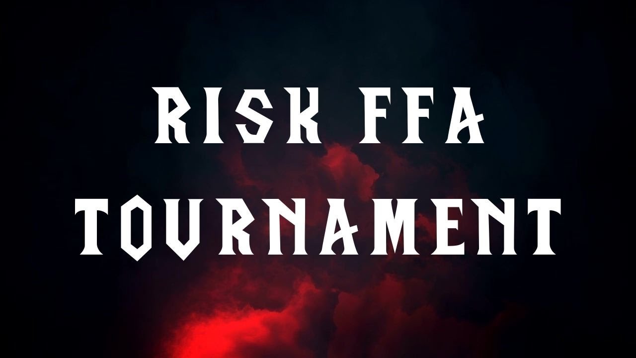 RISK LIVE STREAM the Friday Risk Tournament - YouTube
