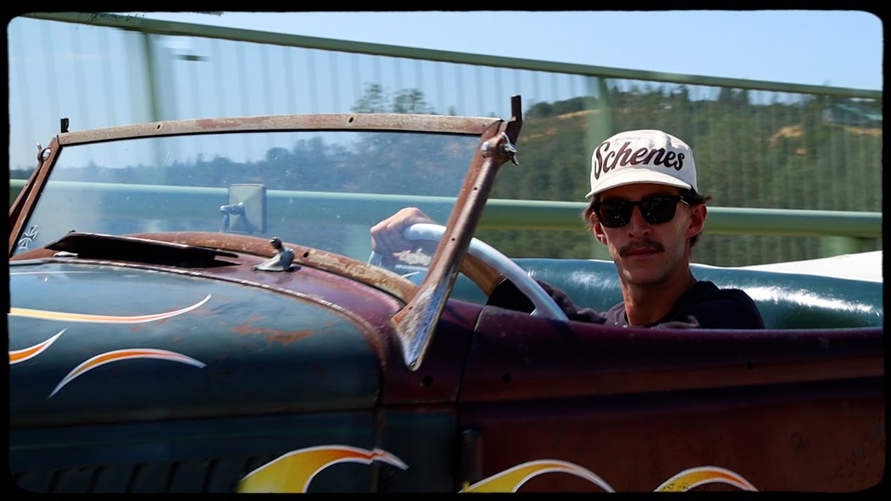 The Future Of Hot Rodding: Jason Roth - YouTube