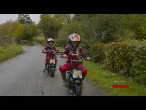 New Edition Renegade MK250 Kids 24V Electric Dirt Bike