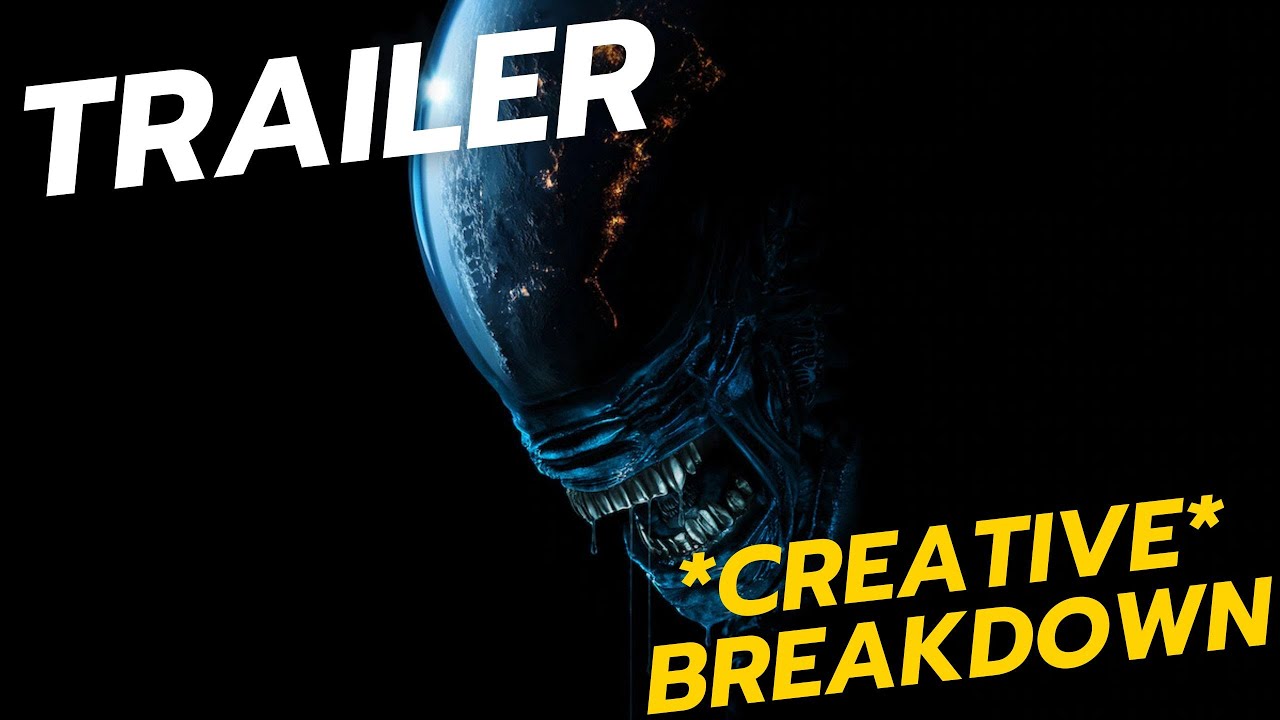 Alien: Earth Teaser Trailer Creative Breakdown - YouTube