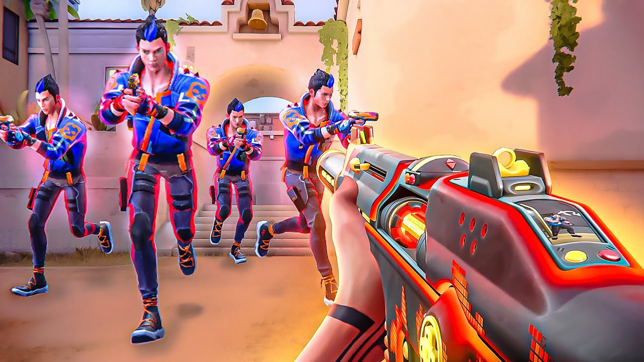 I coached the best Yoru player... the results were unexpected - YouTube