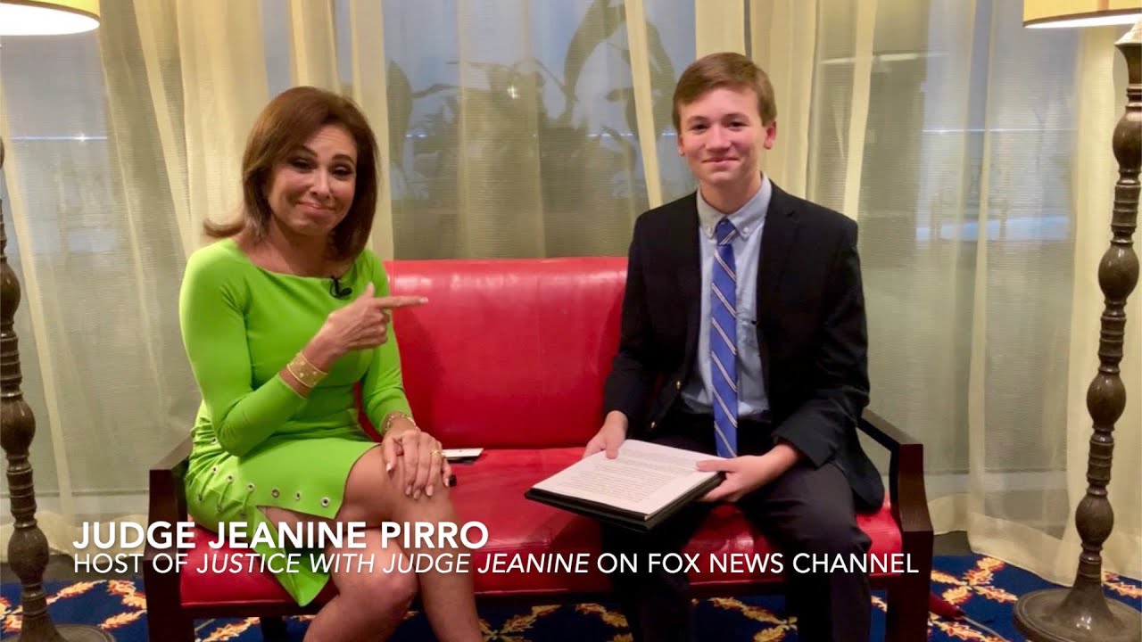 Judge Jeanine Pirro - YouTube