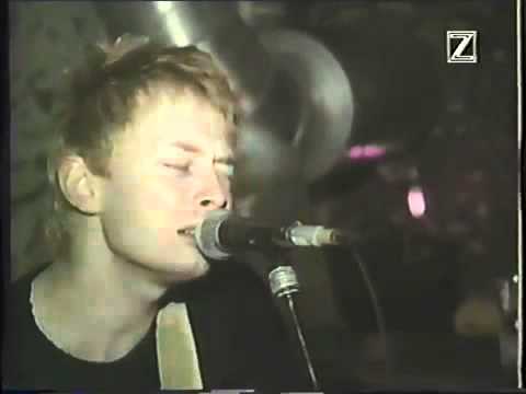 Radiohead - Black Star (Acoustic live in Restaurang Två Plan, Stockholm ...