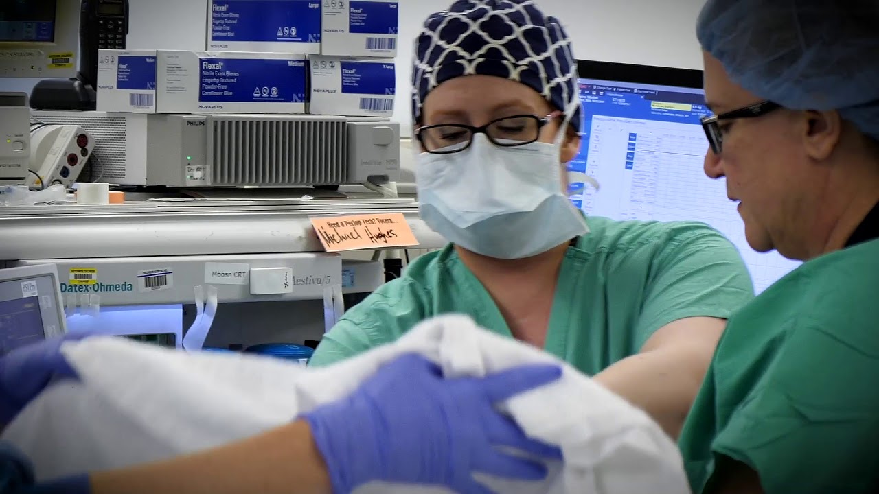 Meet Dr. Charles Elmaraghy: Chief, Otolaryngology (ENT) - YouTube