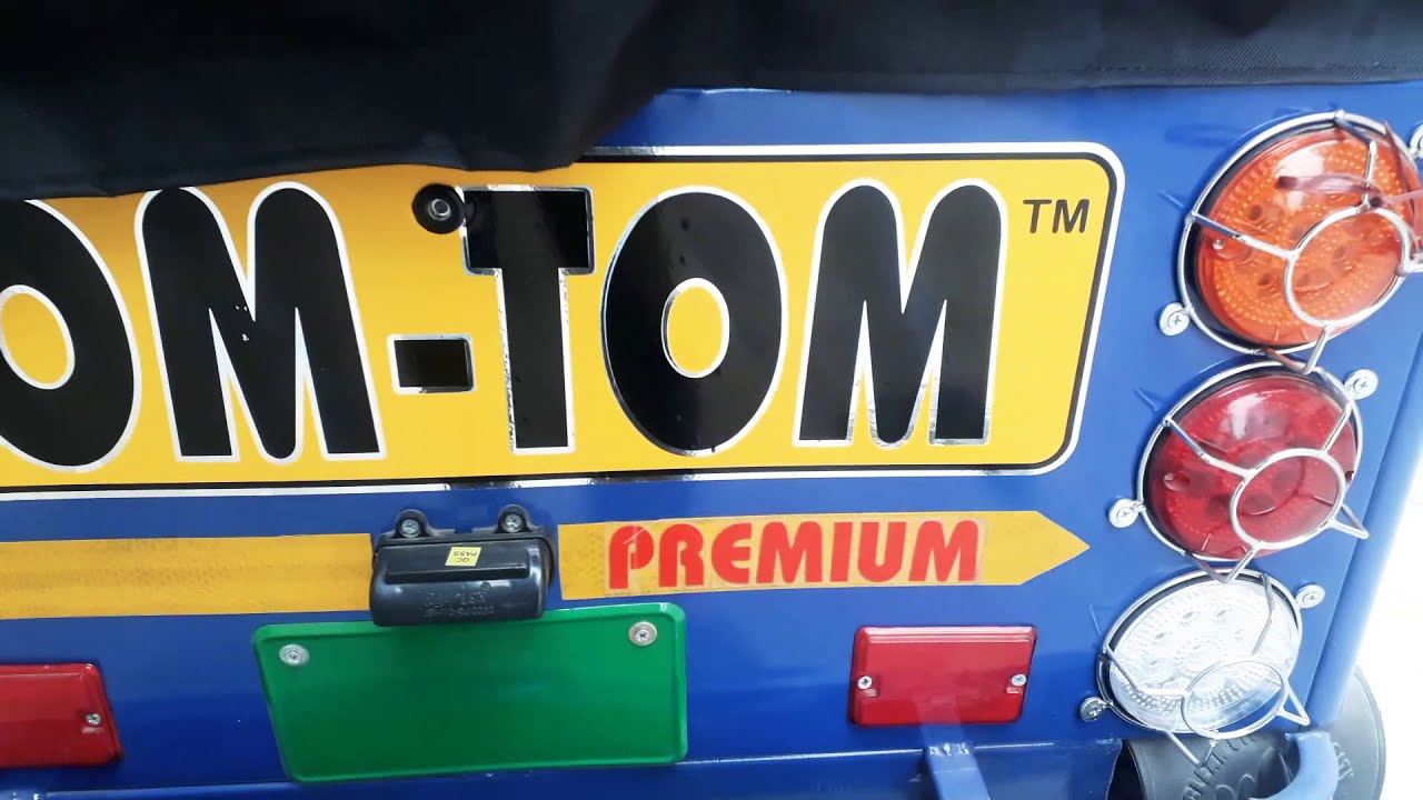 Tom Tom the best E-rickshaw all Facilities are here. #tomtom - YouTube