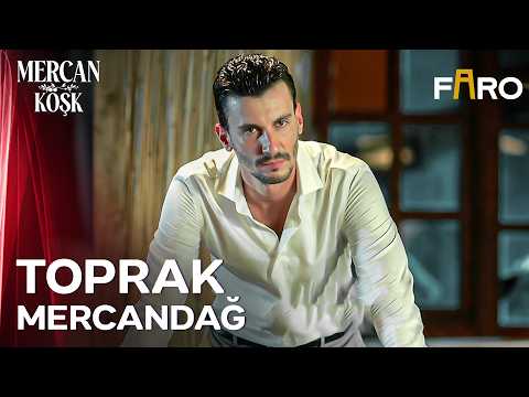 Toprak Mercandağ Kimdir? - Mercan Köşk