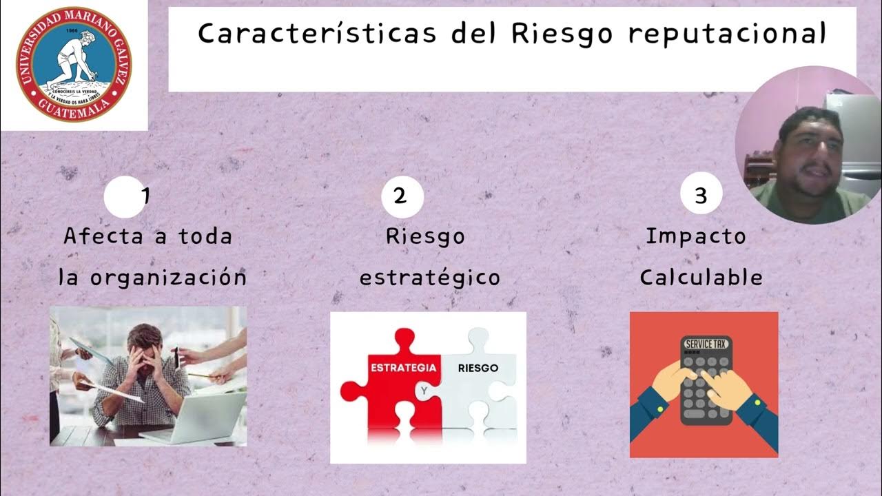 Riesgo Legal y Reputacional - YouTube