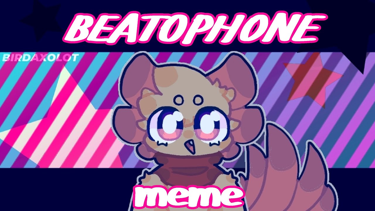 BEATOPHONE // Animation meme (Birthday spesial) - YouTube