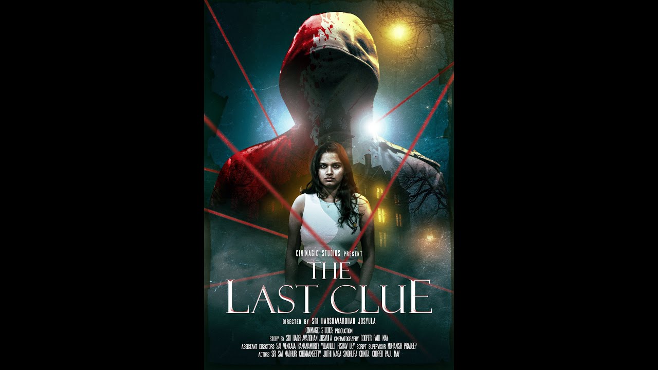 The Last Clue | Behind The Scenes | Inside Cinemagic Studios - YouTube