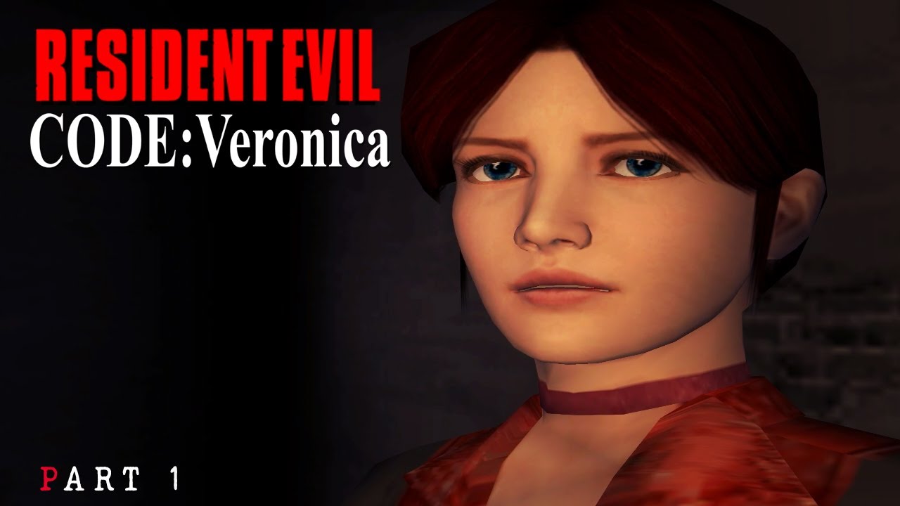 Resident Evil Code: Veronica - Pt. 1 - YouTube