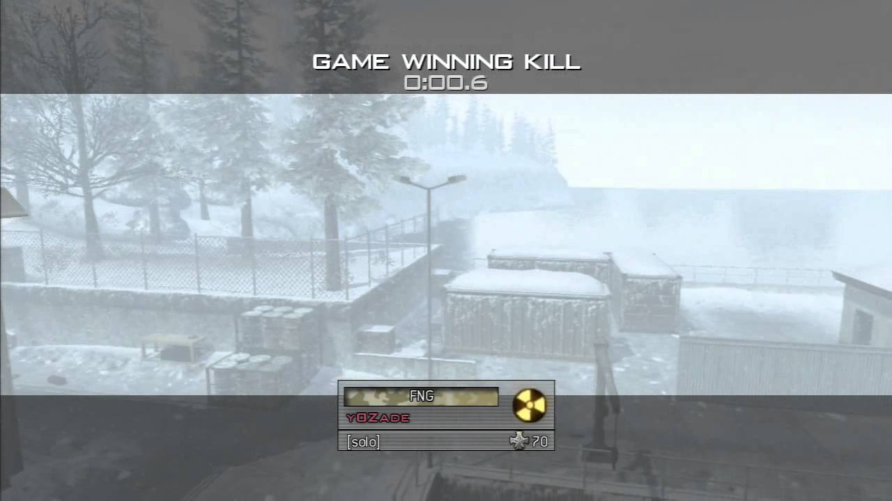 OMG BEST COD SHOT EVER INSANE!!!!!!!!!! - YouTube