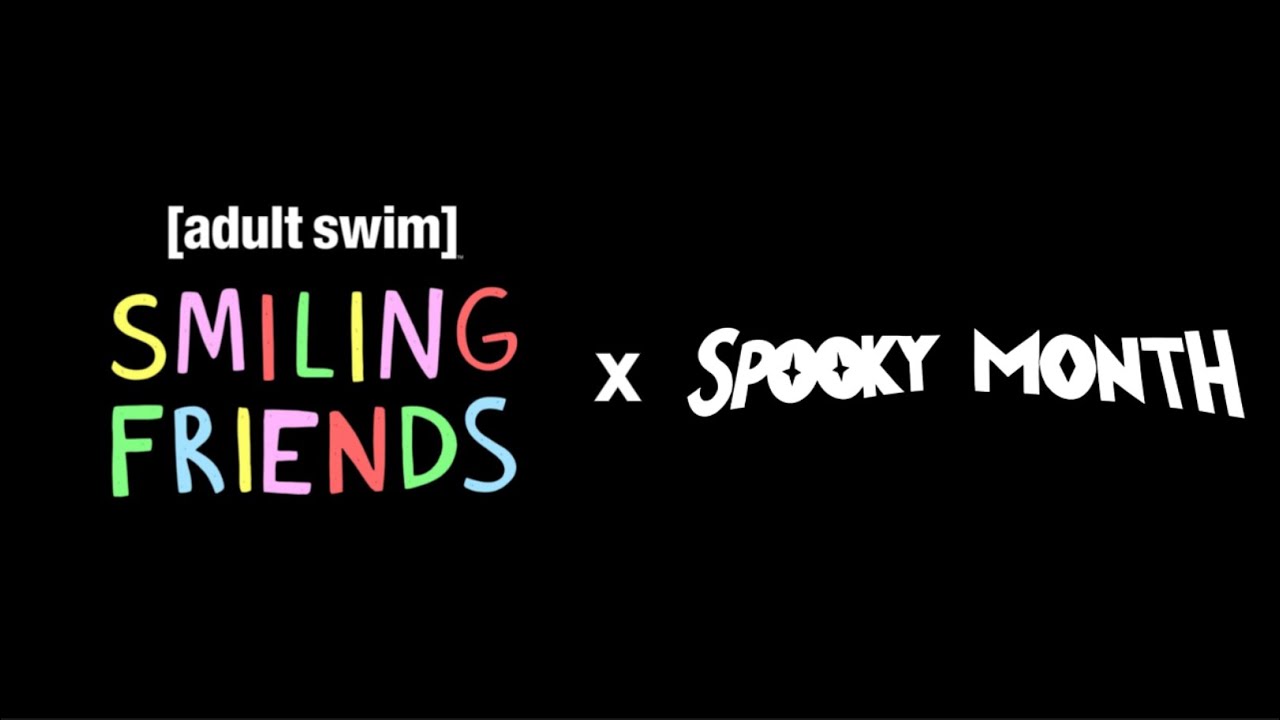 Spooky Month: Hollow Sorrows - Smiling Friends Season 2 Promo - YouTube