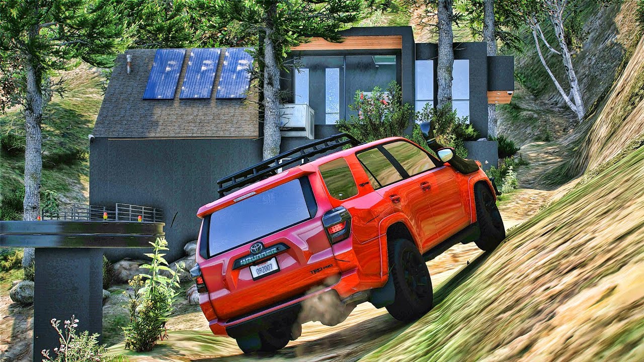 PLAYING as A Billionaire in GTA 5|| New Viper|| Let's go to work|| 4K ...