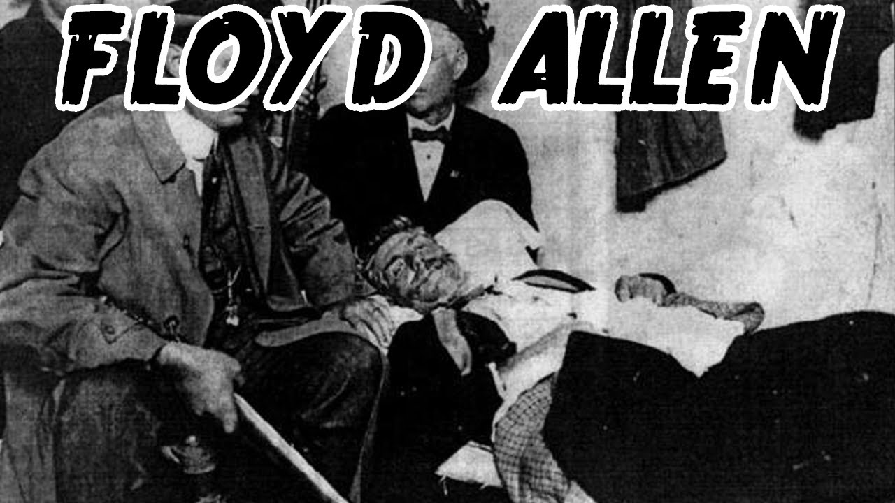 Outlaws & Gunslingers | Ep. 97 | Floyd Allen - YouTube