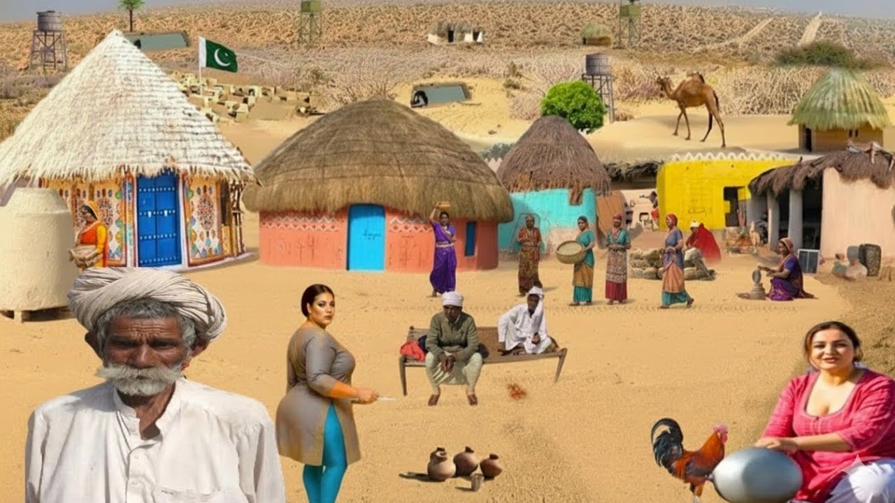 The Untold Story: Visiting a Hindu Household in Pakistan II Unseen ...