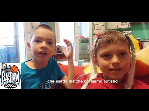 Autismo e Baskin un gioco nato inclusivo
