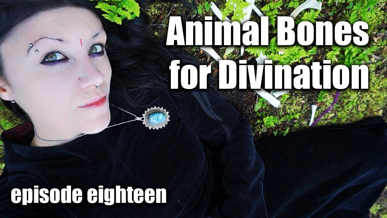 BONES FOR DIVINATION - S01E18 - YouTube