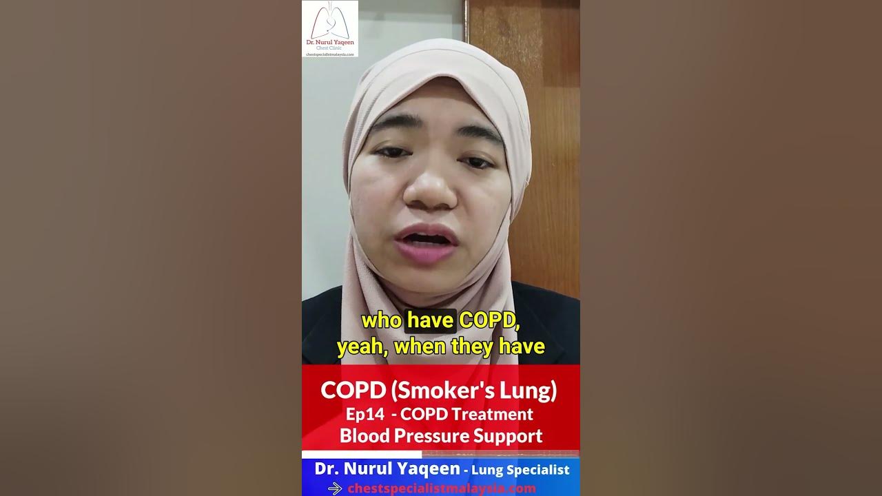 Ep14 - Blood Pressure Treatment - Dr Nurul's Guide To COPD - YouTube