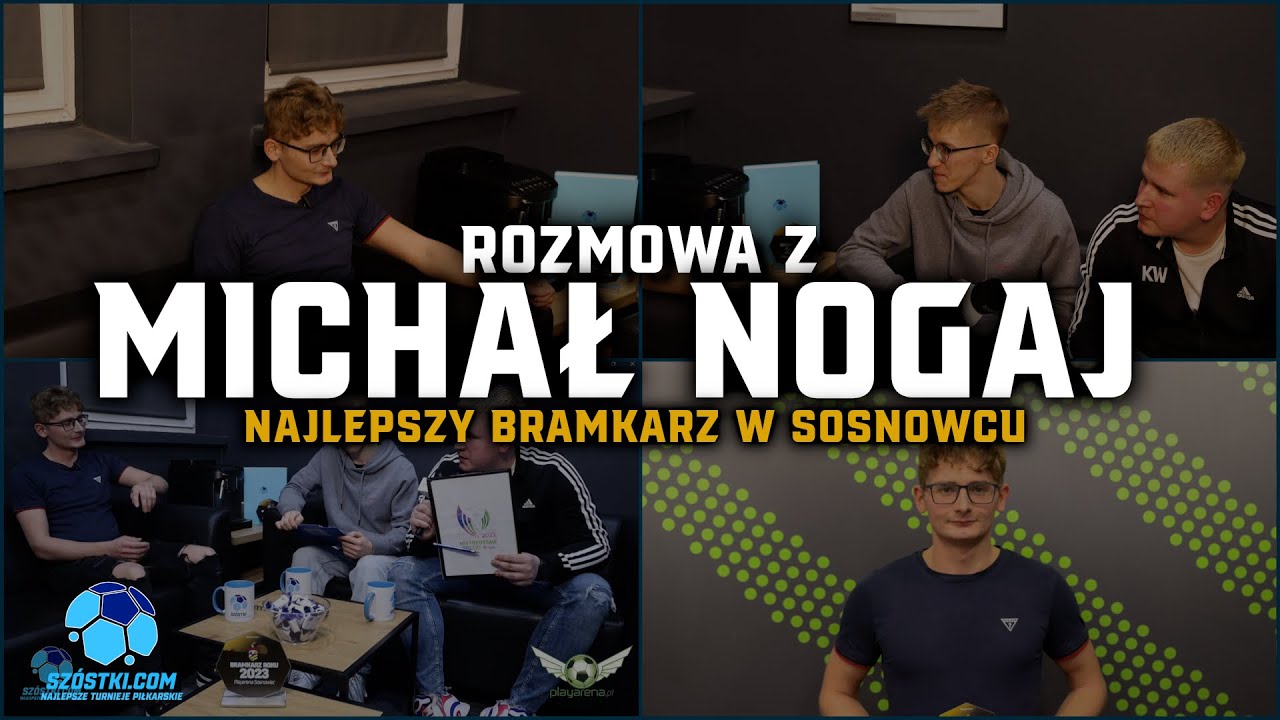 ROZMOWY ROKU #3 - Michał Nogaj: „Szymon musi się pogodzić, że stracił ...