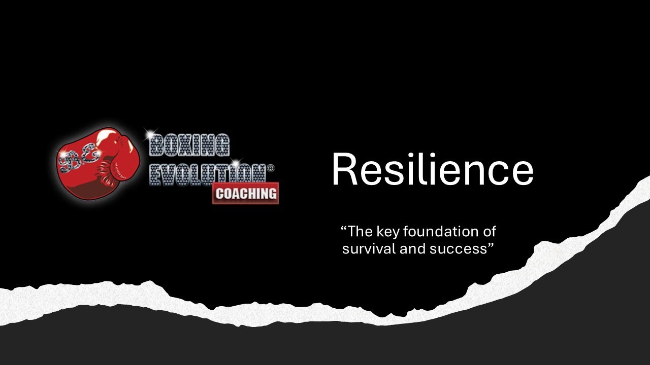The importance of Resilience for Survival and Success #resilience # ...