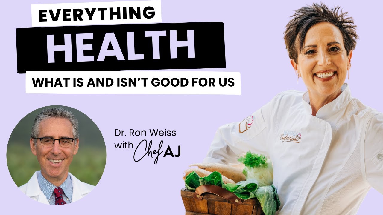 Ron Weiss MD - Antibiotics After Surgery, Fluoride, Hashimotos, High ...