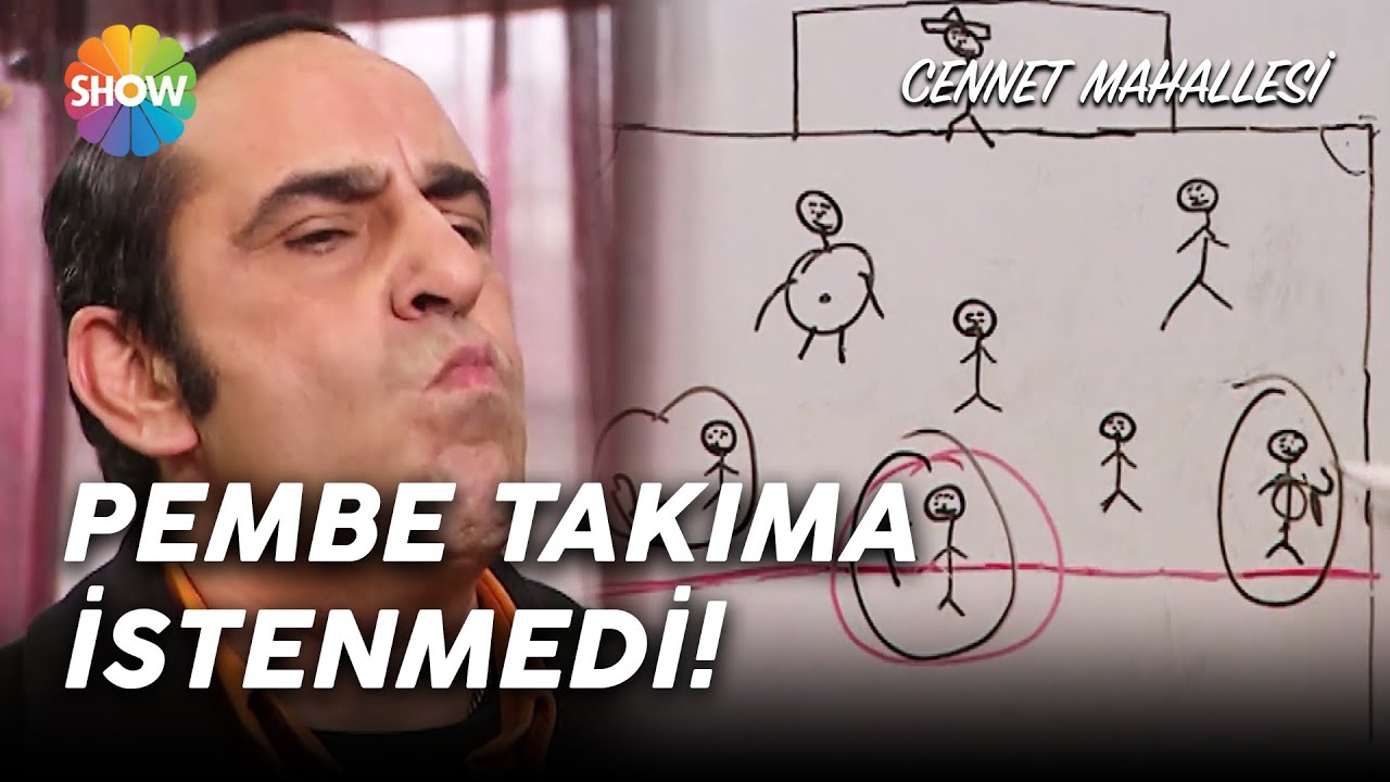 Cennet Mahallesi 69. Bölüm | Cennet Mahallesinin yeni futbol takımı ...
