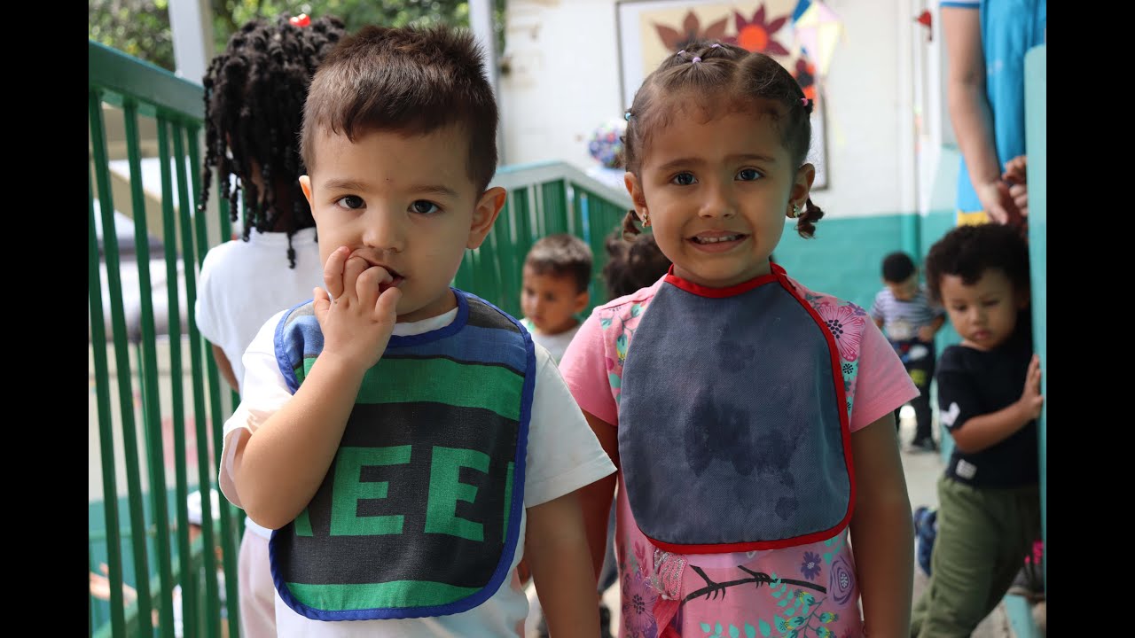 Un día en la Fundación Ximena Rico - YouTube