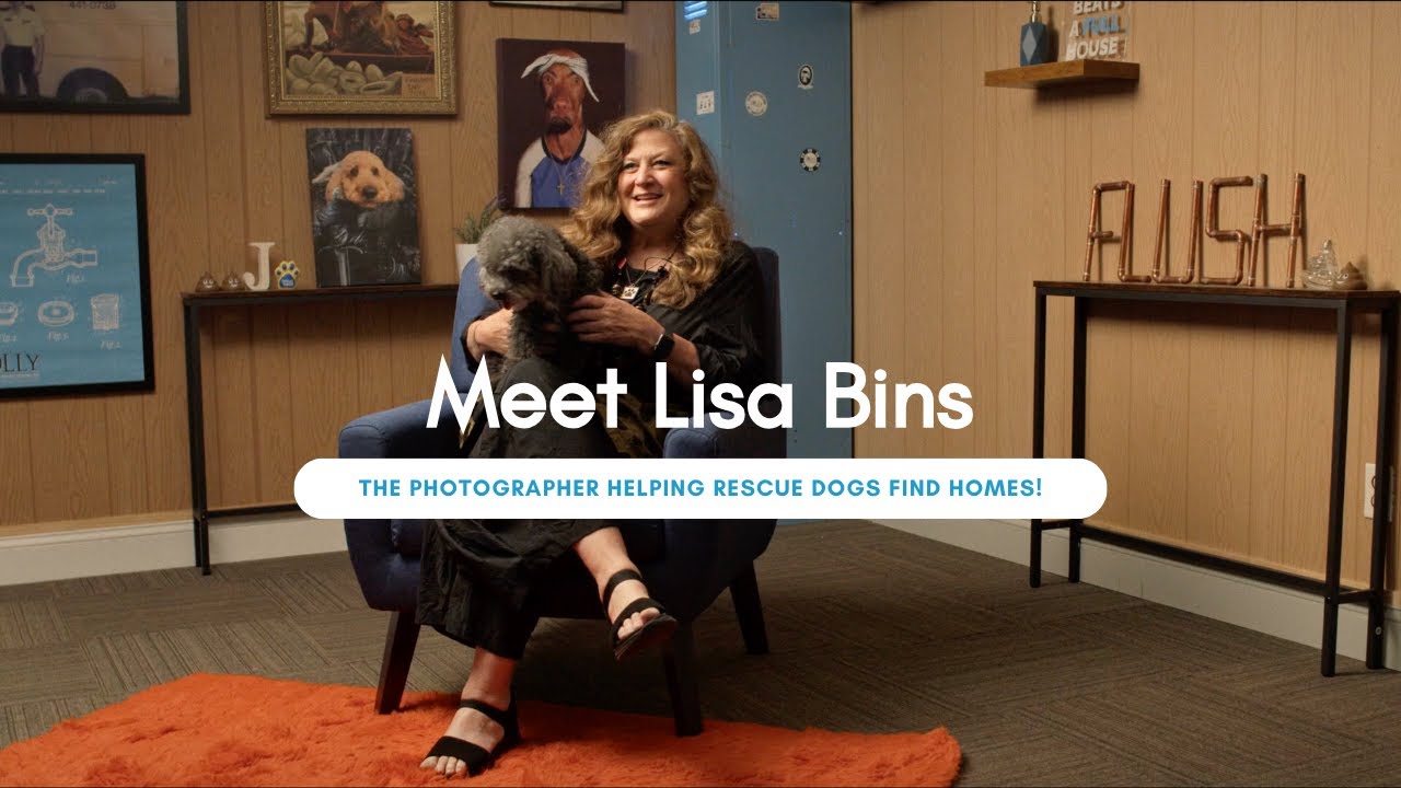 Meet Lisa, Founder Of Second Shot - YouTube