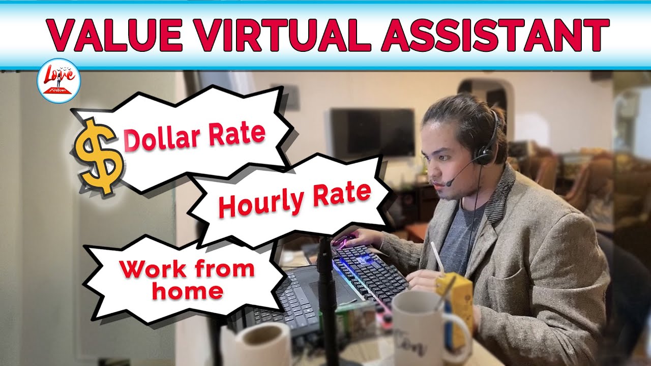 VALUE VIRTUAL ASSISTANT | Follow Love | #23 - YouTube
