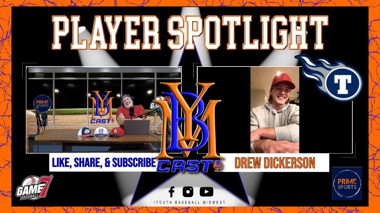 Player Spotlight with Drew Dickerson | YBMcast - YouTube
