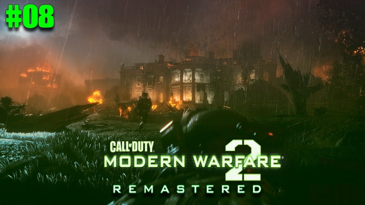 O PLANO DO PRICE! - CoD Modern Warfare 2 Remasterizado #08 - YouTube