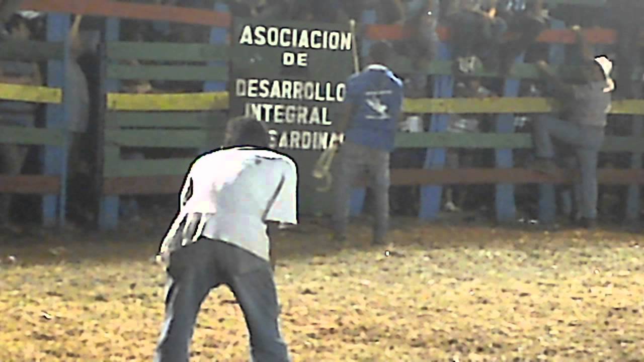 Monta Guape. Fiestas Sardinal Carrillo 2012/2013 - YouTube