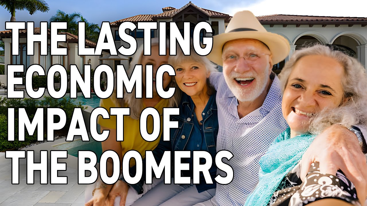 The Boomer Effect: How One Generation Shaped Our Economic Struggles ...