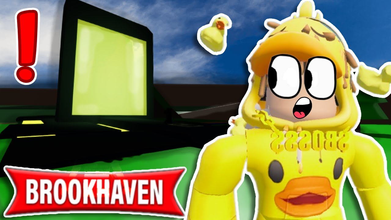 How To Find the Secret Portal in Brookhaven RP! (2023) - YouTube