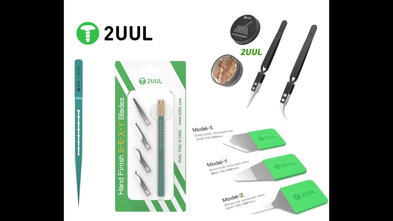 2uul New Mobile Tools Full Stock Available Now - YouTube