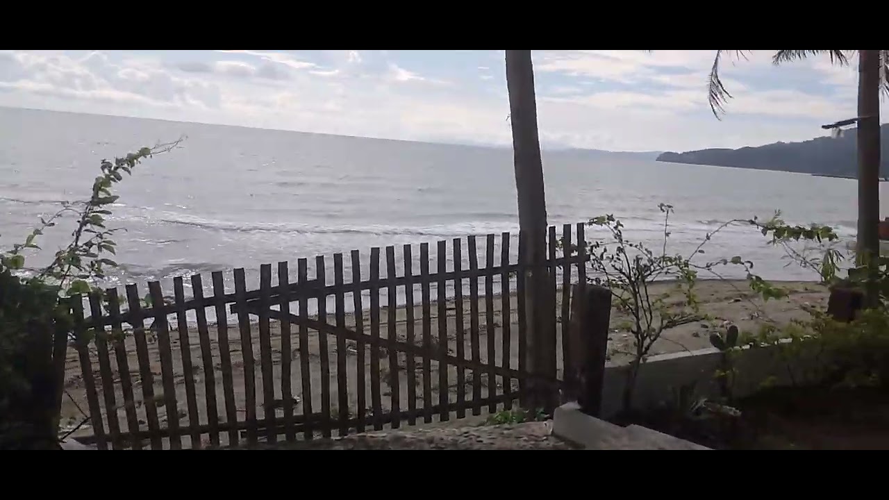 Balatan beach Philippines - YouTube