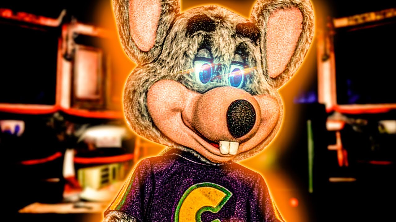 O RATO ANIMATRONIC ME ATACOU! - YouTube