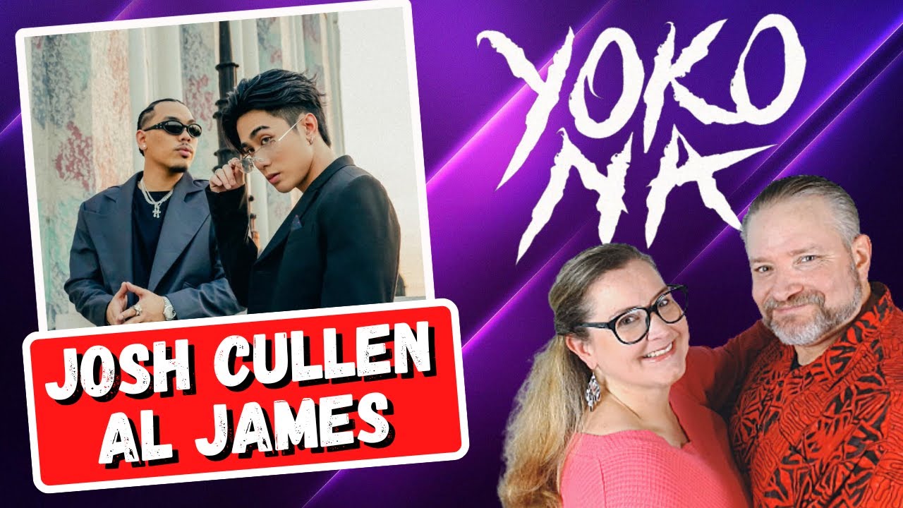 First Time Reaction to "Yoko Na" by Josh Cullen and Al James - YouTube