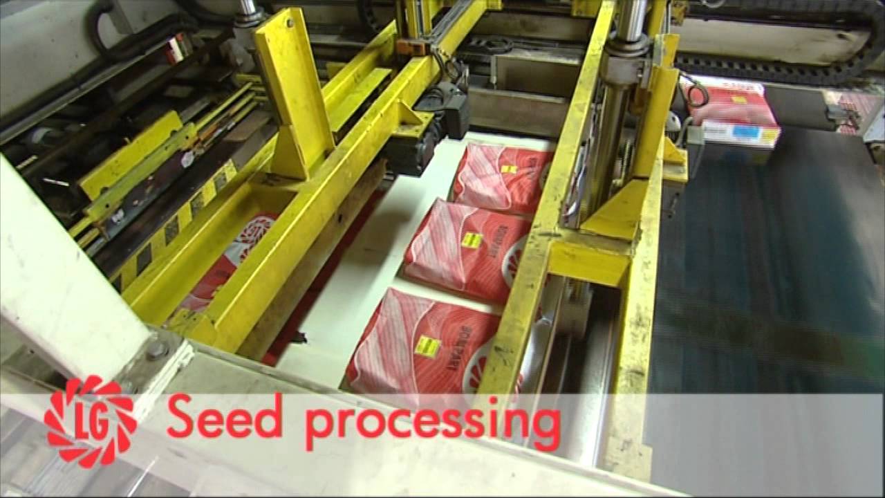 LG Seeds Europe - Presentation 2012/06 - YouTube