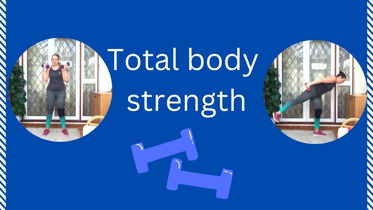Total body strength - YouTube