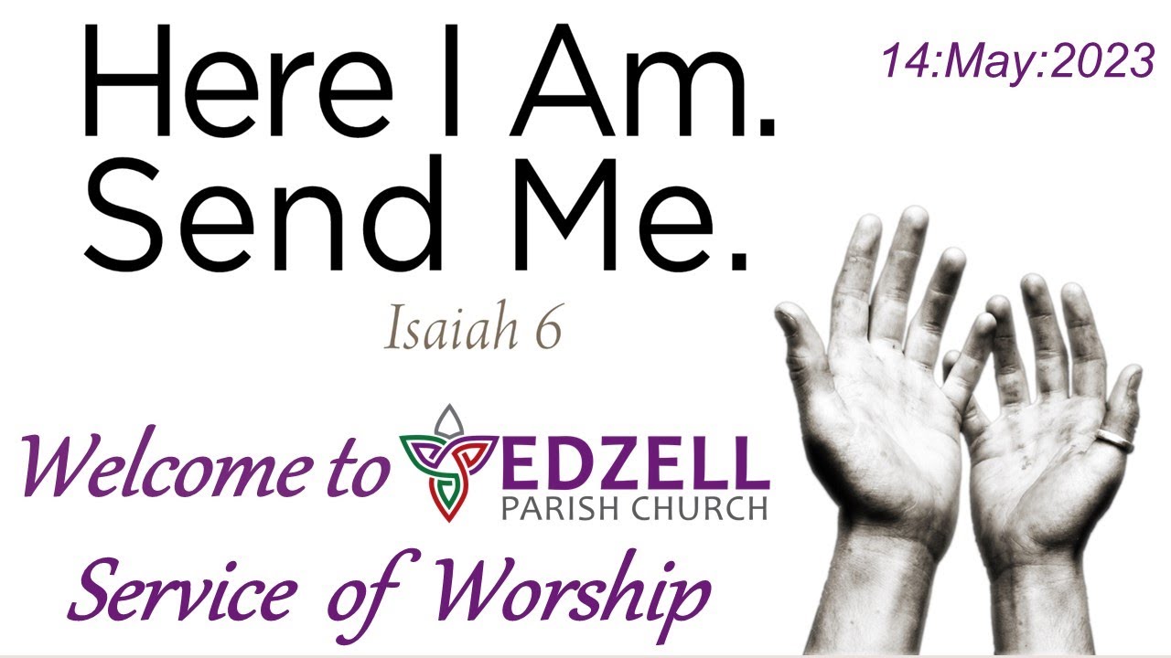 EDZELL Church service 14 May 2023 - YouTube