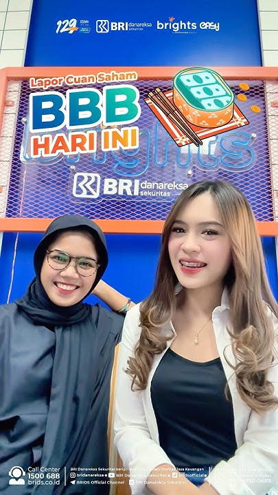 Lapor Cuan Rekomendasi BBB - 3 Januari 2025 - YouTube