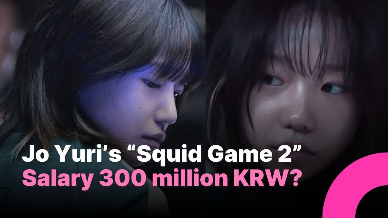 Jo Yuri’s “Squid Game 2” Salary Sparks Heated Debate: Fair Pay or Idol ...