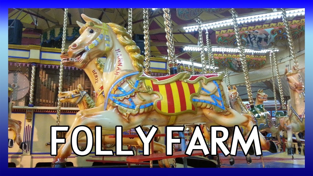 Folly Farm - YouTube