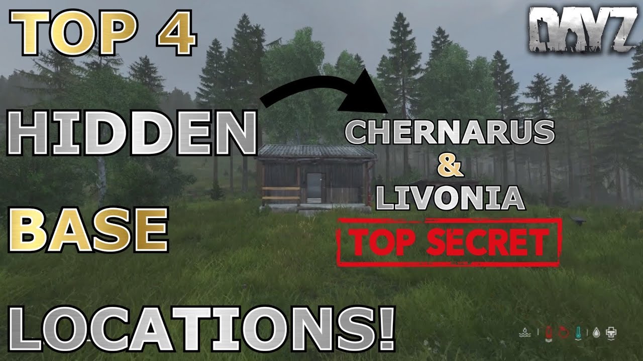 Top 4 Hidden Base Locations In DayZ On Chernarus Livonia YouTube top-4-hidden-base-locations-in-dayz-on-chernarus-livonia-youtube