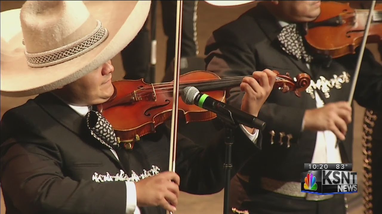 Mother's Day Mariachi Concert - YouTube