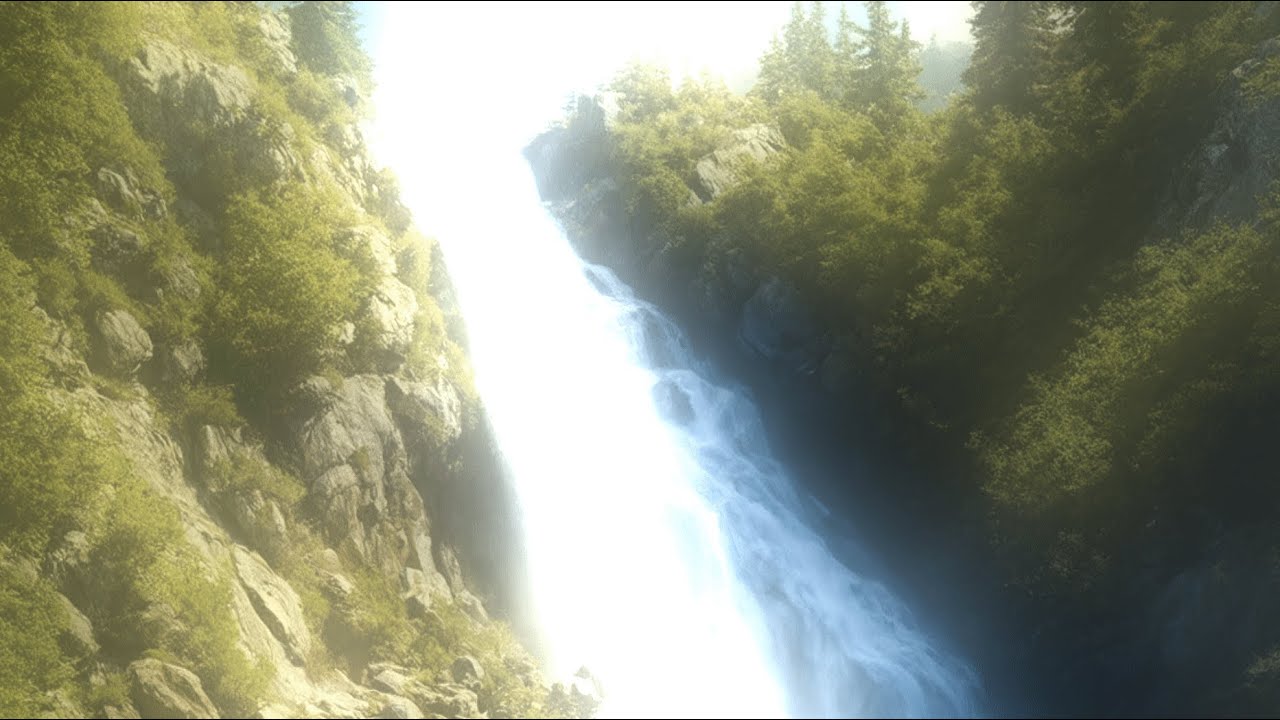 Waterfall - Official Music Video - YouTube