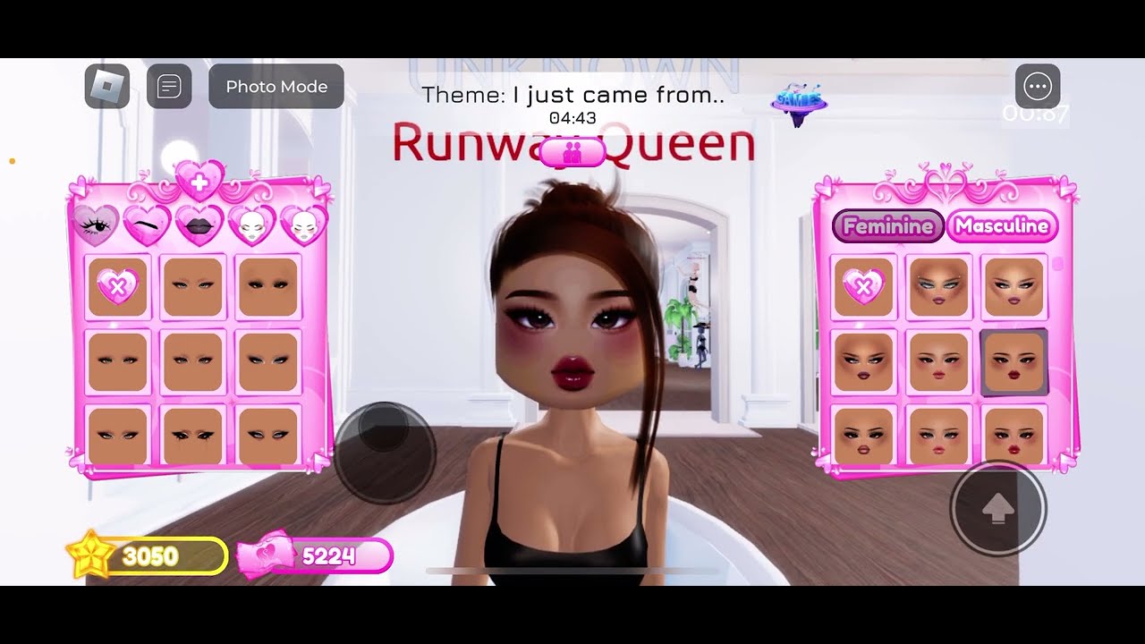 Playing Dress To Impress Dresstoimpress Roblox Kittylover106 Youtube